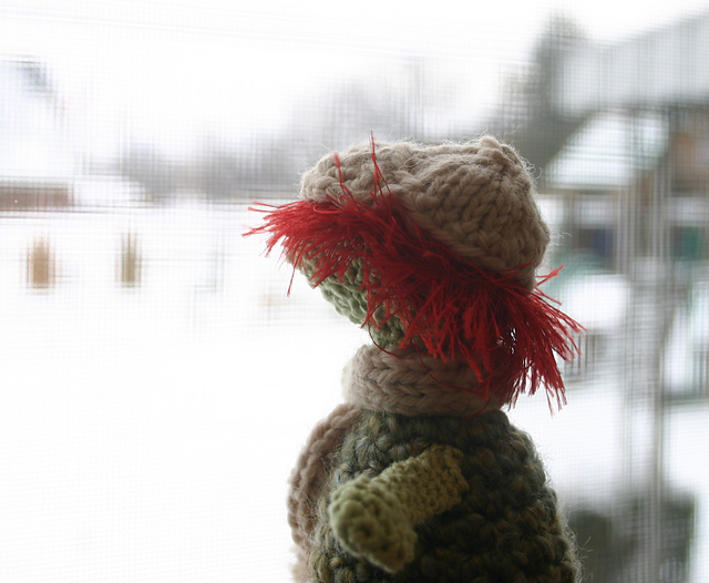 Tasty Crochet: Down at Fraggle Rock