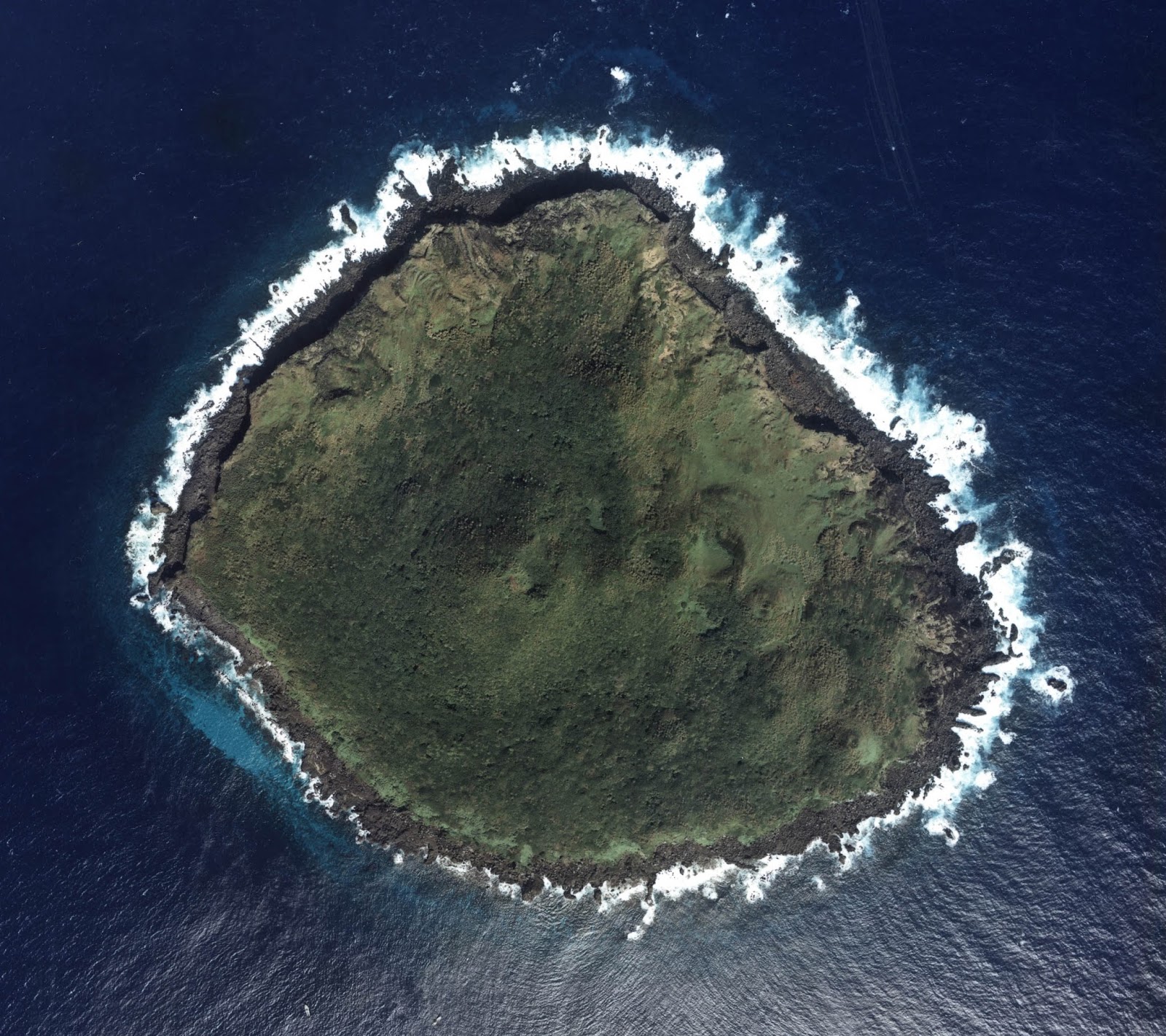 Japan-China Dispute: The Eight Islands of the Senkaku/Diaoyu Group ...