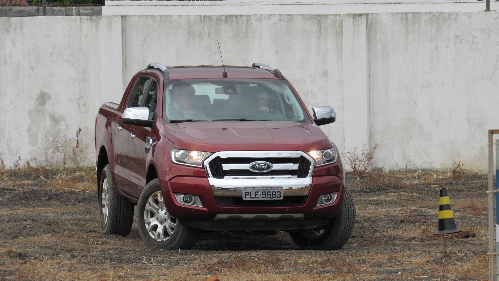 Ford Ranger Day: a experiência de encarar o off-road com a versão Limited
