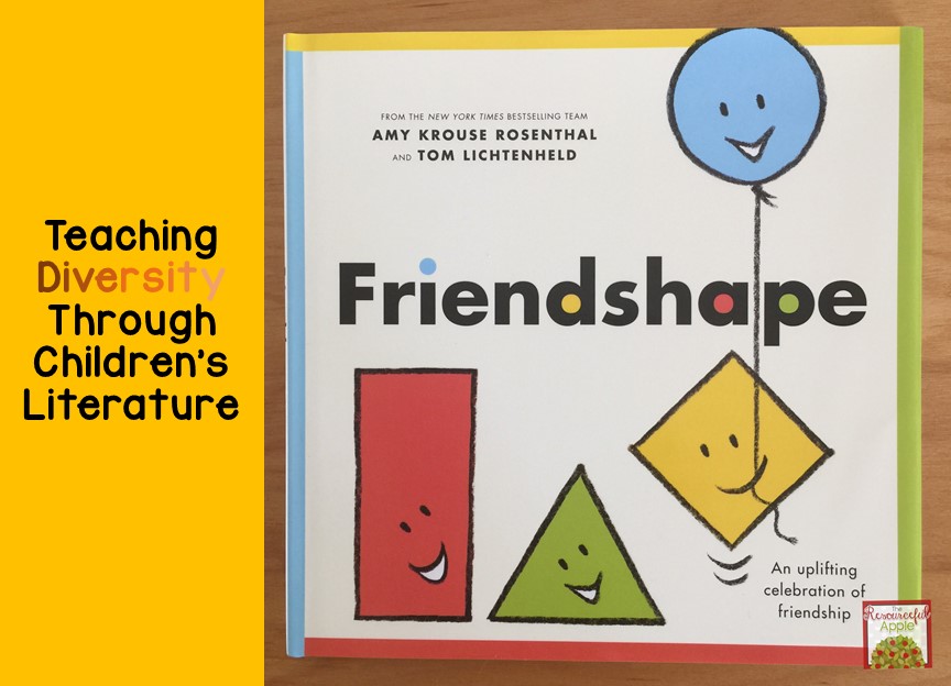 The Resourceful Apple: Teaching Diversity Through Children's Literature