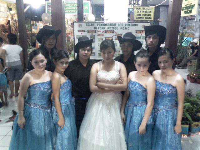 Minahasa dan Tari-tariannya: Tarian Katrili