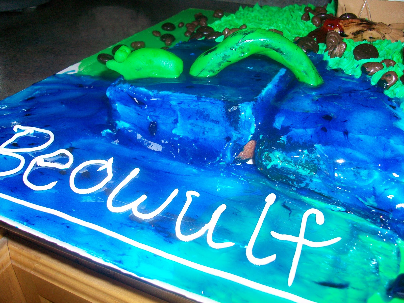 Sprinkles: Beowulf Project