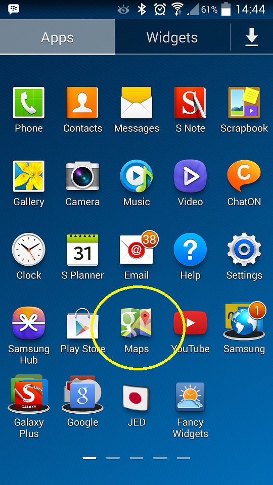 Cara Menggunakan Google Maps secara OFFLINE di Smartphone Android
