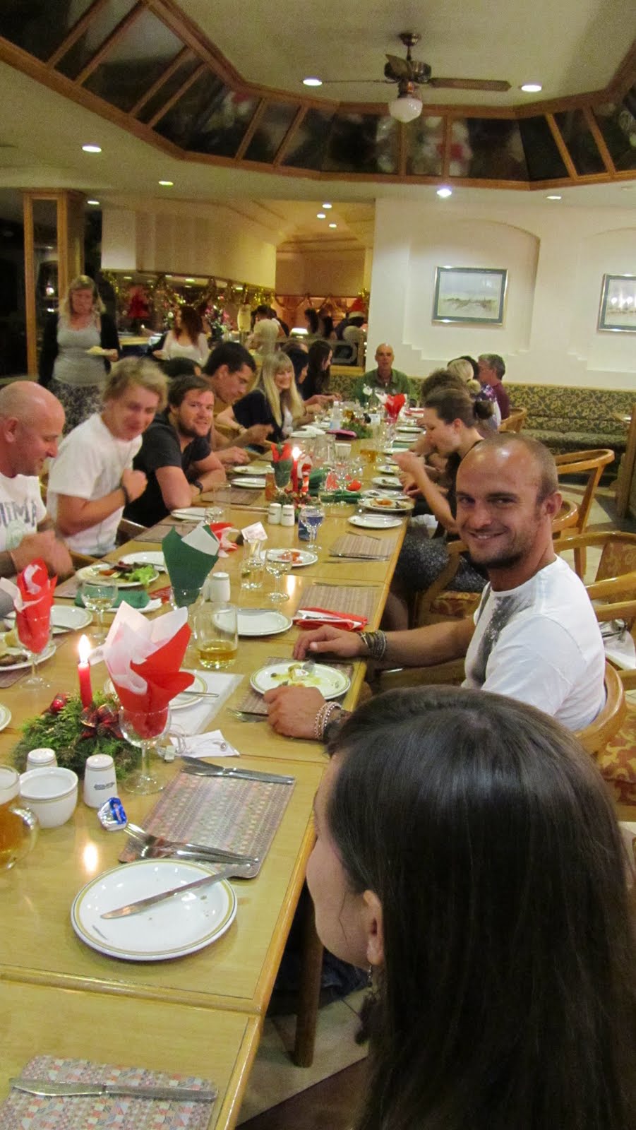 Nomadic Joe: Day 12 Christmas In Namibia