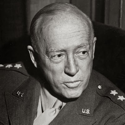 Paul Davis On Crime: Happy Birthday To General George Patton