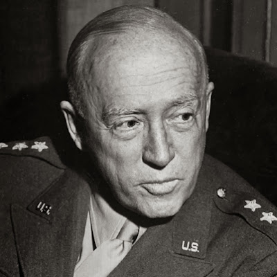 Paul Davis On Crime: Happy Birthday To General George Patton