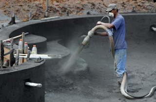 Shotcrete and Gunite | Difference Between Shotcrete and Gunite | Features