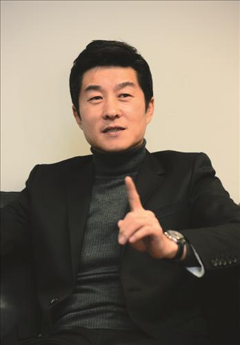 Kim Sang Joong World.