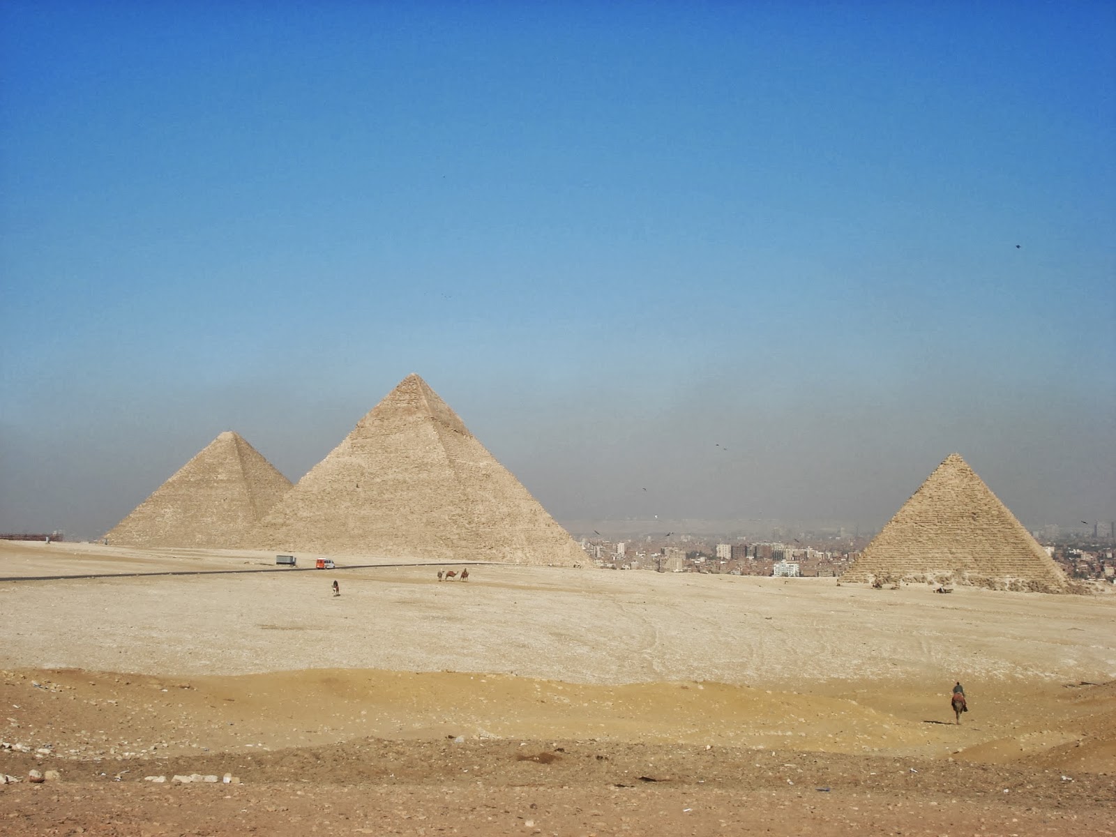 La Hormiguita Viajera: 2007 - Egipto Parte I: Ghiza