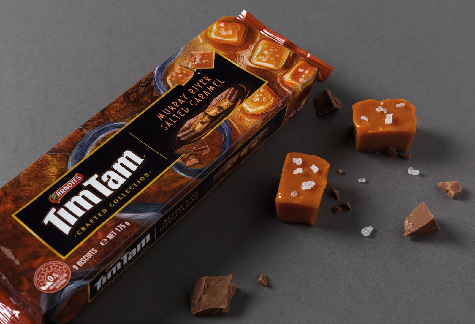 Timtam Crafted Collection – Packaging Of The World