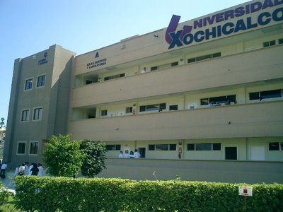 Capacitacion 605: Universidad Xochicalco Carrera de Medicina