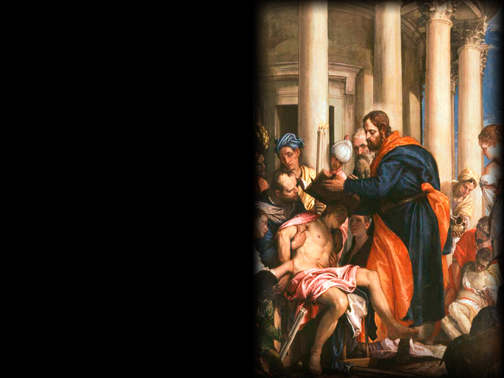 Holy Mass images...: Saint Barnabas, Apostle and Martyr