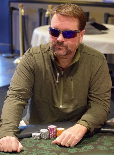 Turlock Poker Updates: 4th Place - Ed Miller - $8,577