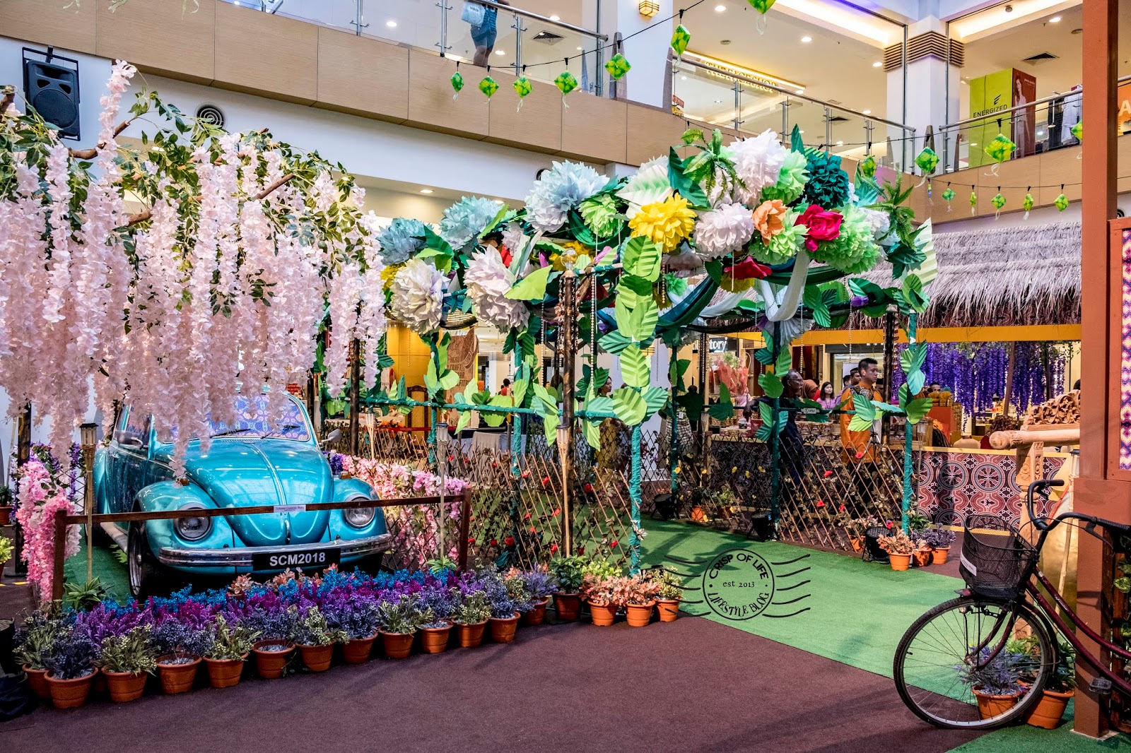 Celebrating Wonderful Raya Memories @ Sunway Carnival Mall, Penang ...