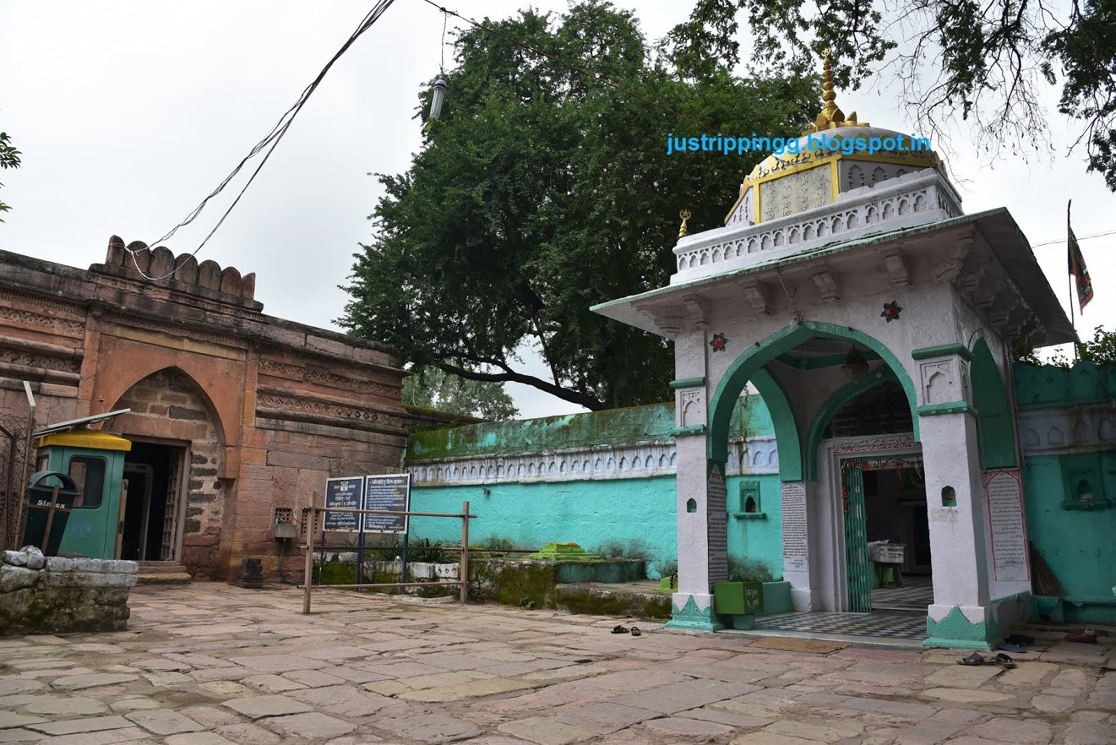 Just Tripping!: Bhojshala – Decoding the Beautiful Puzzle