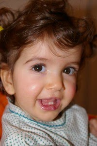 Le combat de Lisa ...: Après 4 mois de la méthode Padovan