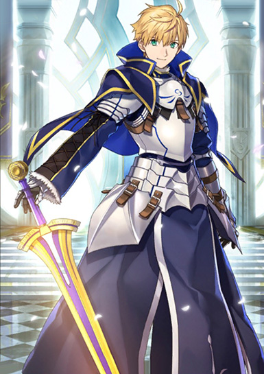 Hanya Seorang Penggemar Nasuverse: Review Arthur Proto