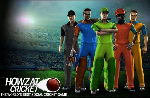 Howzatttcricket: Howzat Cricket Game