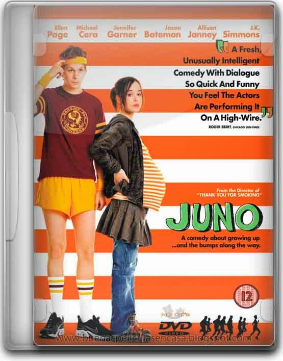 PELÍCULAS: 129 - Juno.