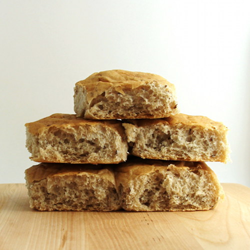 Cookistry: Smoked Rye Buns