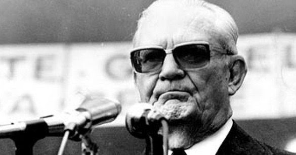 Blog de Geografia: Geisel autorizou execuções de opositores durante ...