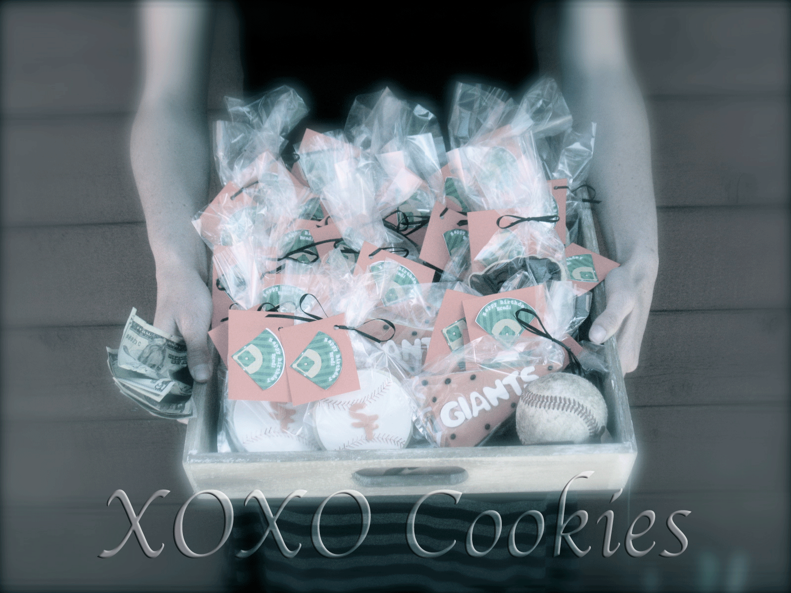 XOXO Cookies