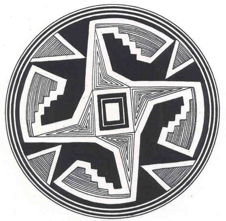 The Helpful Art Teacher: Rhythmic Line Designs And Patterns