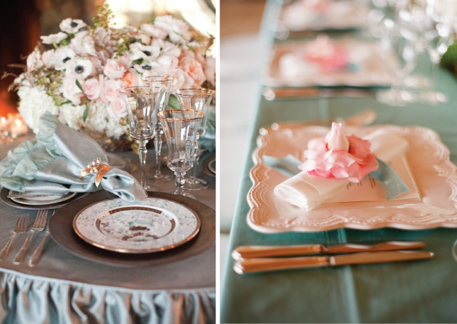 15 Stunning Place Settings - Belle The Magazine