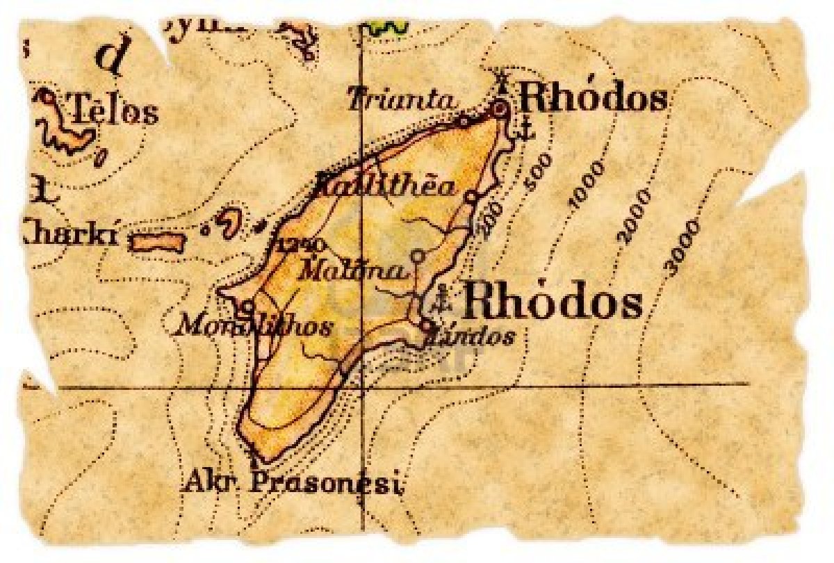 El Coloso de Rodas - Por el Amor del Art-E