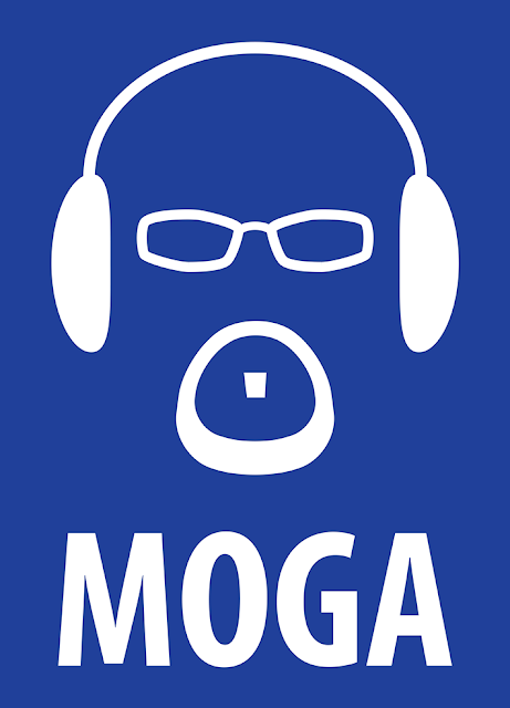 Tamayo Crea: Logo MOGA