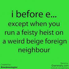 ENG 373: Rules Project 4: Helpful Grammar Memes