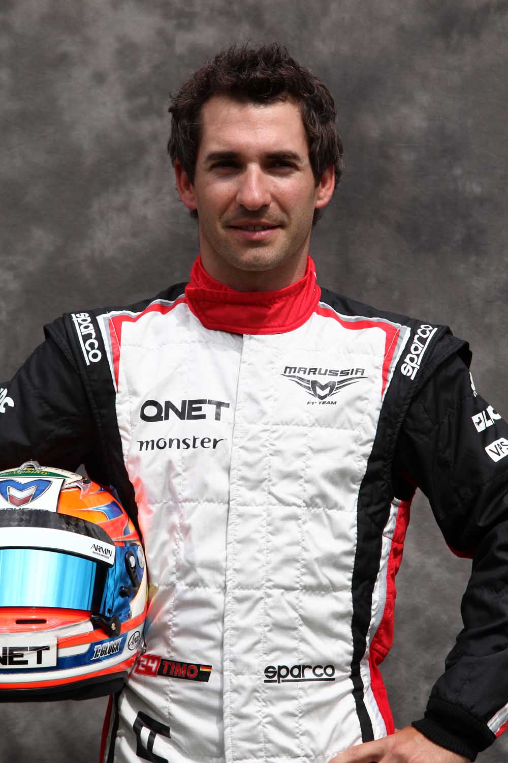 MONDO FORMULA 1: Timo Glock: "Questa Marussia è inguidabile!"