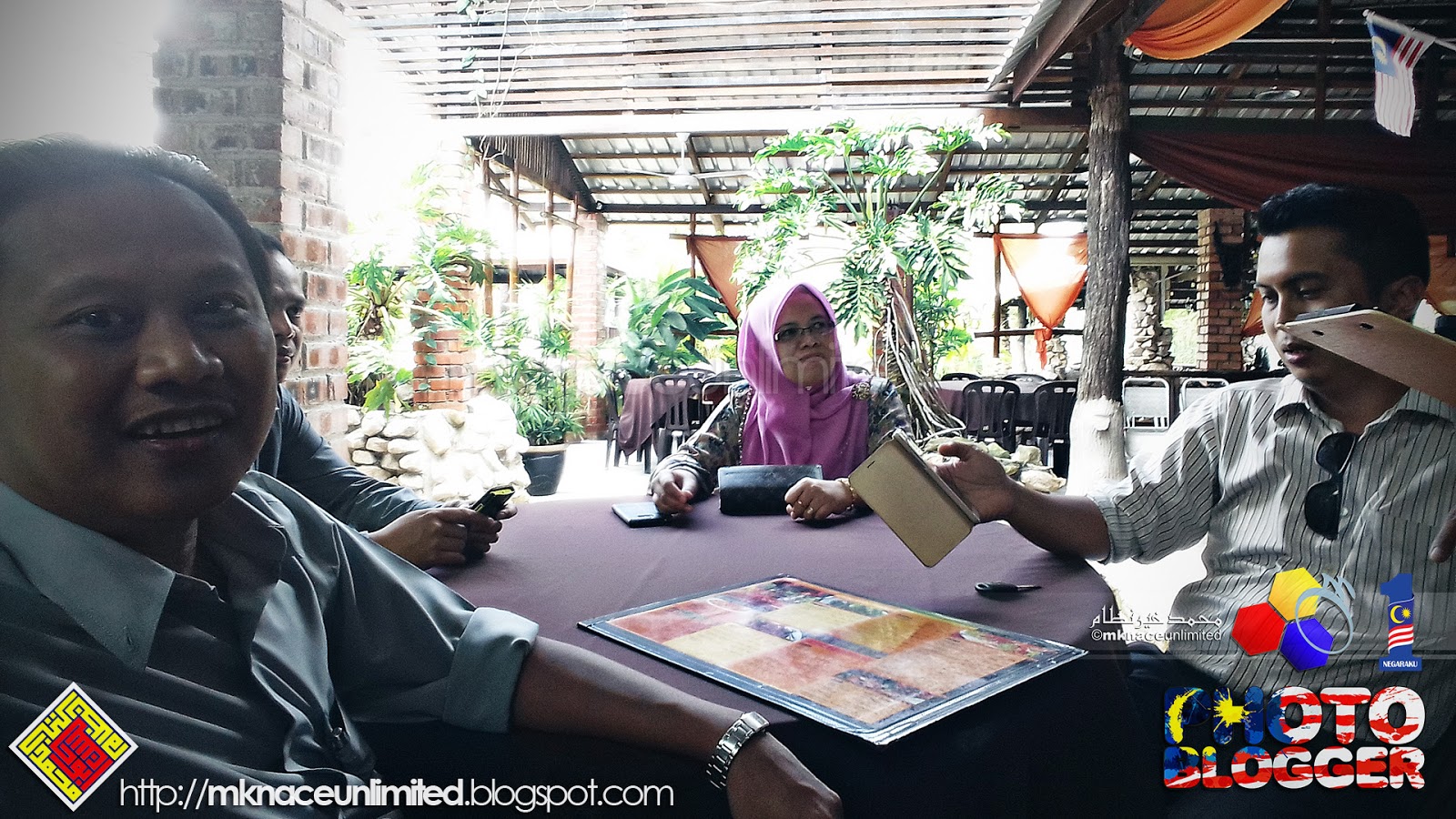 Jenjalan Cari Makan : Damai Seafood