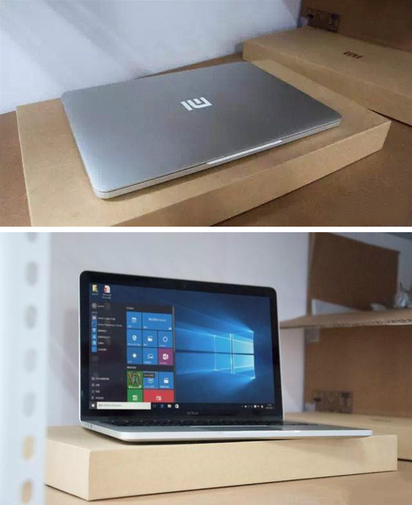 XIAOMI FIRST LAPTOP TO LAUNCH ON JULY 27