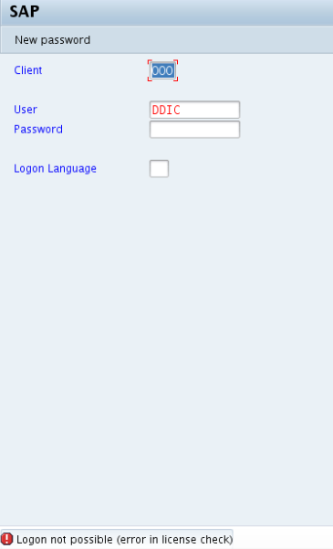 How to apply License in SAP