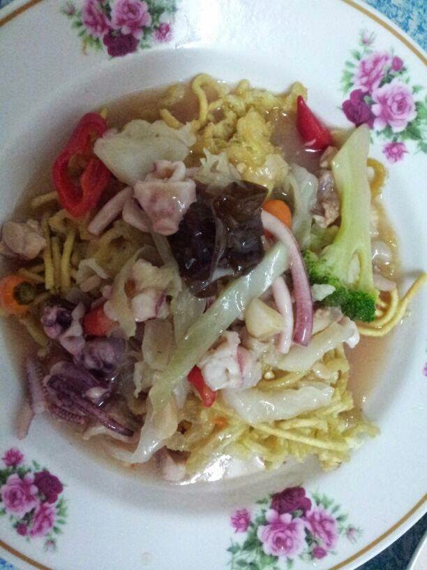 Jom masak!!! My Daily Recipes: Mee Hong Kong Recipe