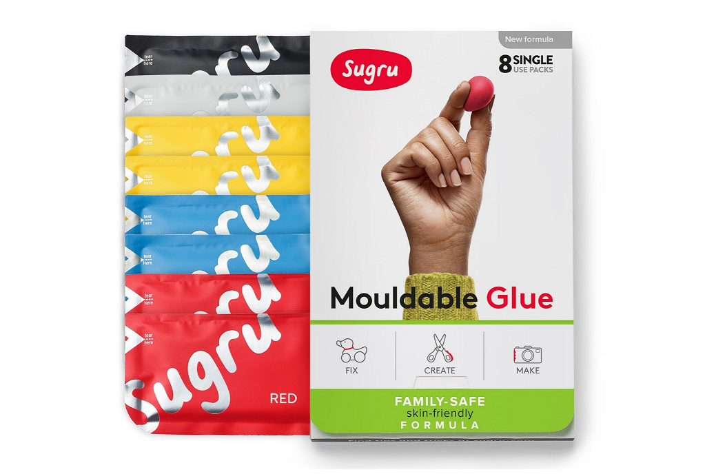 REVIEW: Family-safe Sugru | The Test Pit