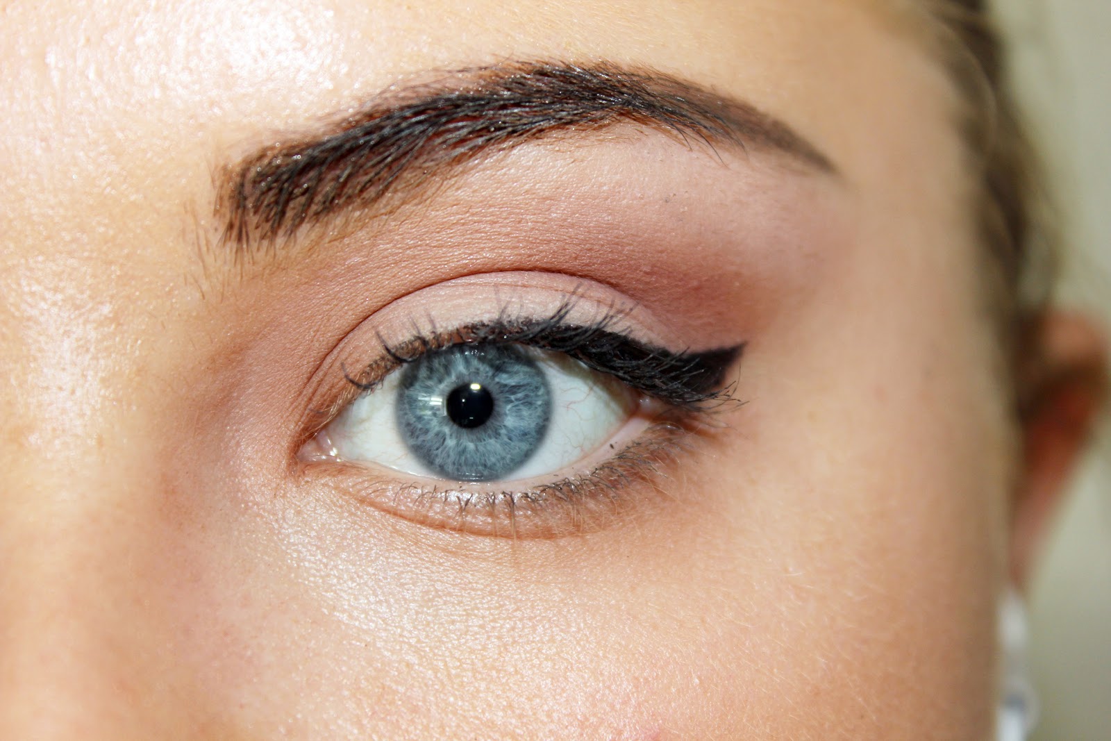 Vonpixi: Special Effects | DIY | Eye wound