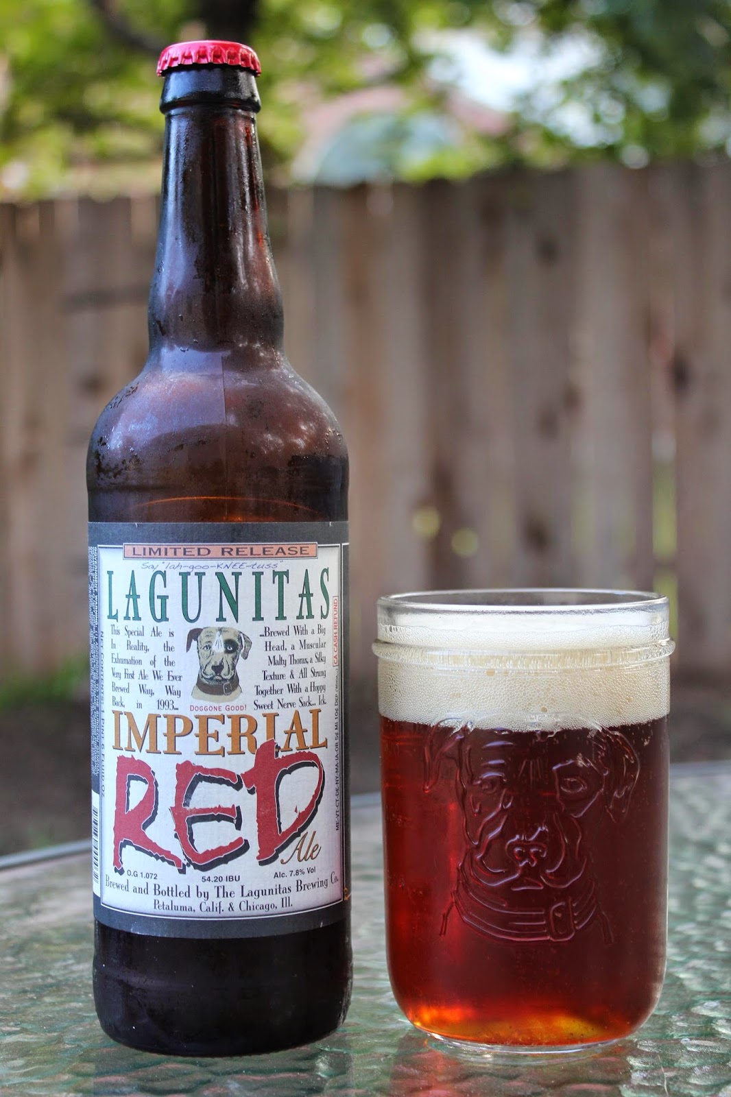 THE BRÜ: The Brü Revü – Lagunitas Imperial Red Ale
