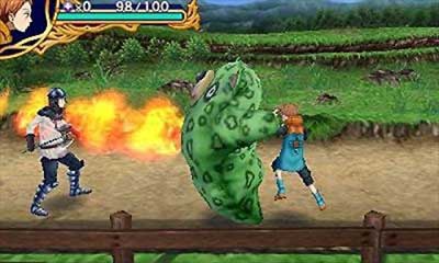 THE SEVEN DEADLY SINS: UNJUST SIN [DECRYPTED] (JPN) 3DS ROM - wadahtasik