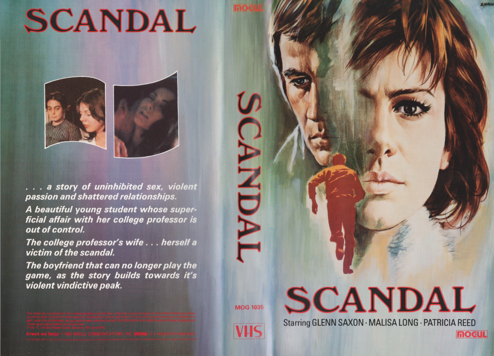 Scandal Season 4 Dvd Cover