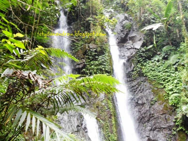 tetydanendrou: Curug Cilember