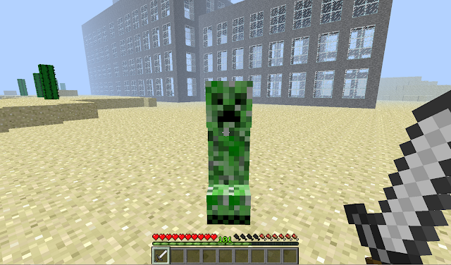 Minecraft How To: How to make Fire Charge