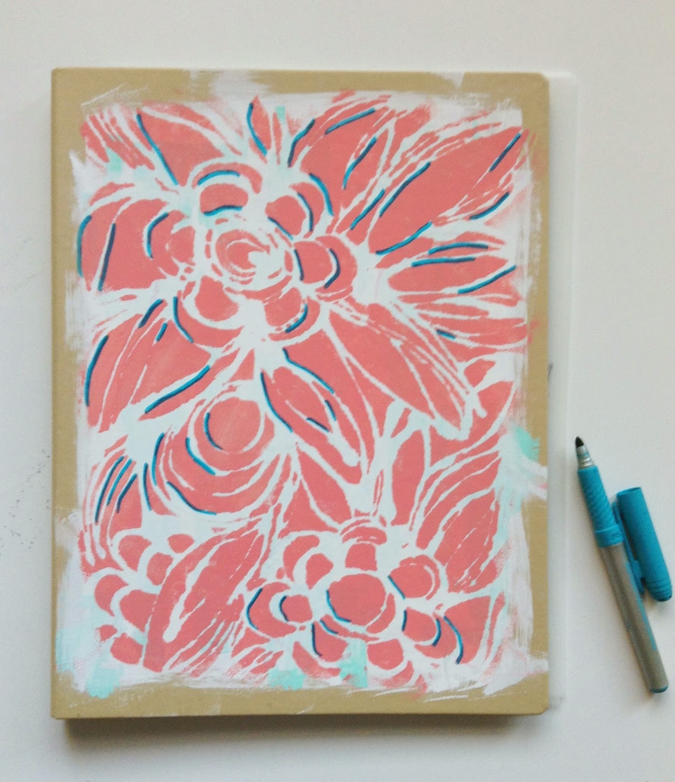 StencilGirl Talk: Guest Designer Vanessa Spencer