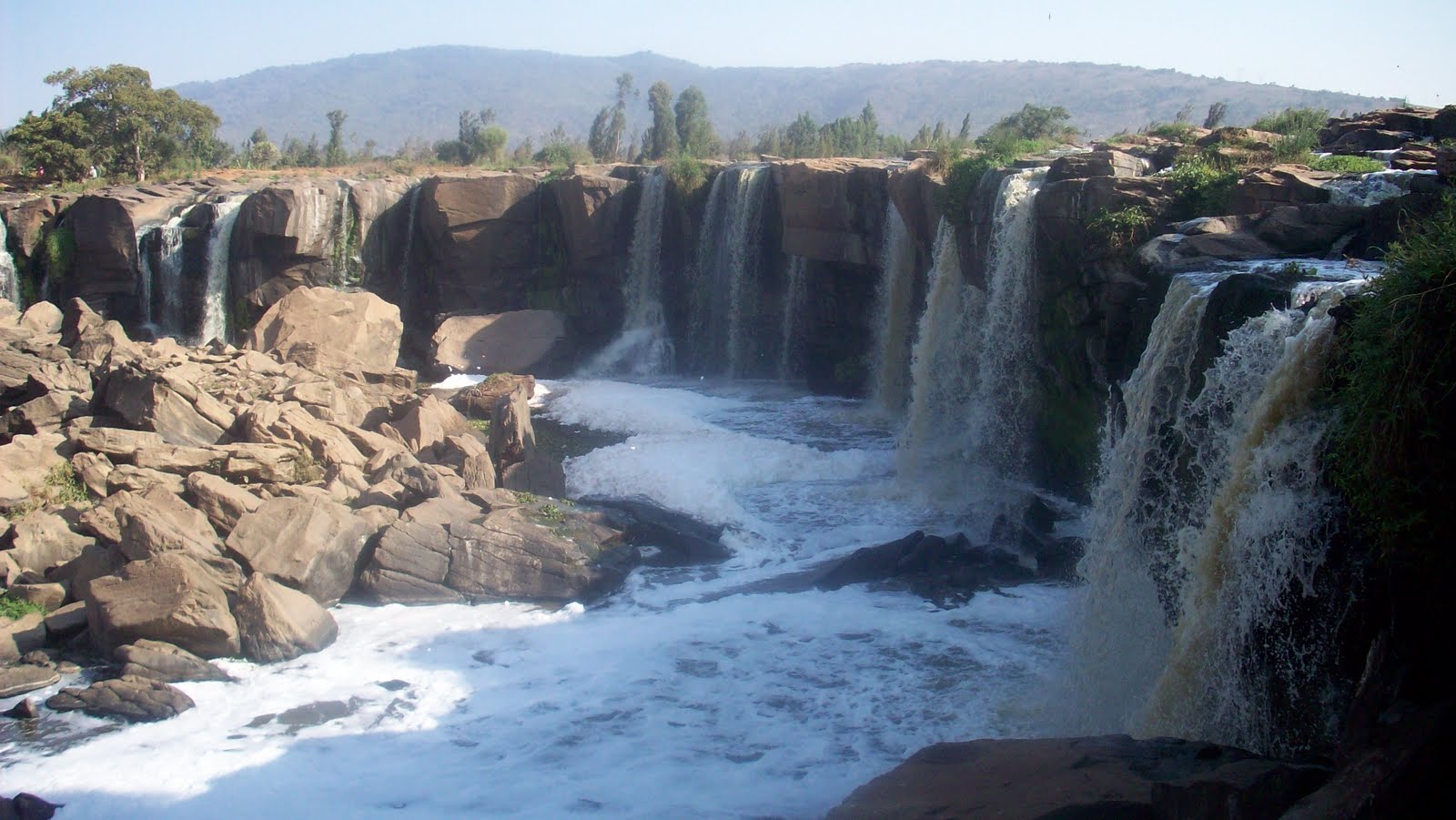 Thika Live: Fourteen Falls Thika :Outdoor fun,the Thika way.