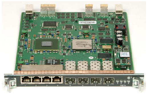 9500 MPR Microwave Hardware Introduction - Indoor Unit Part