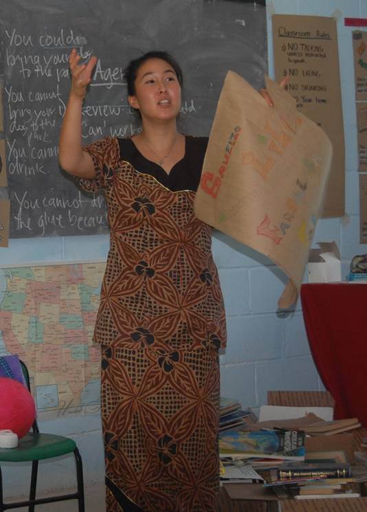 Some More of Samoa: Welcome Pictures from Samoa