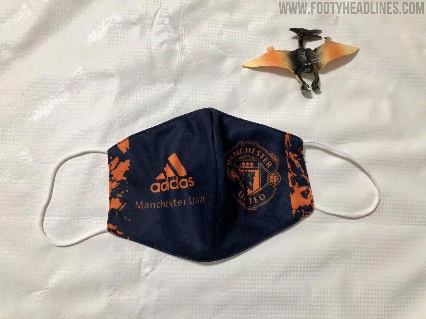 Arsenal, Barca, Liverpool & More 20-21 Kit Face Masks Revealed ...