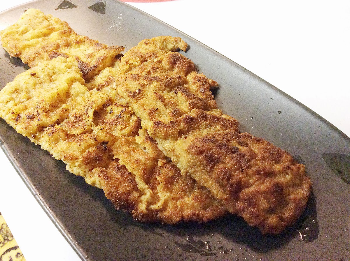 Carrie's Kitchen: Weiner Schnitzel