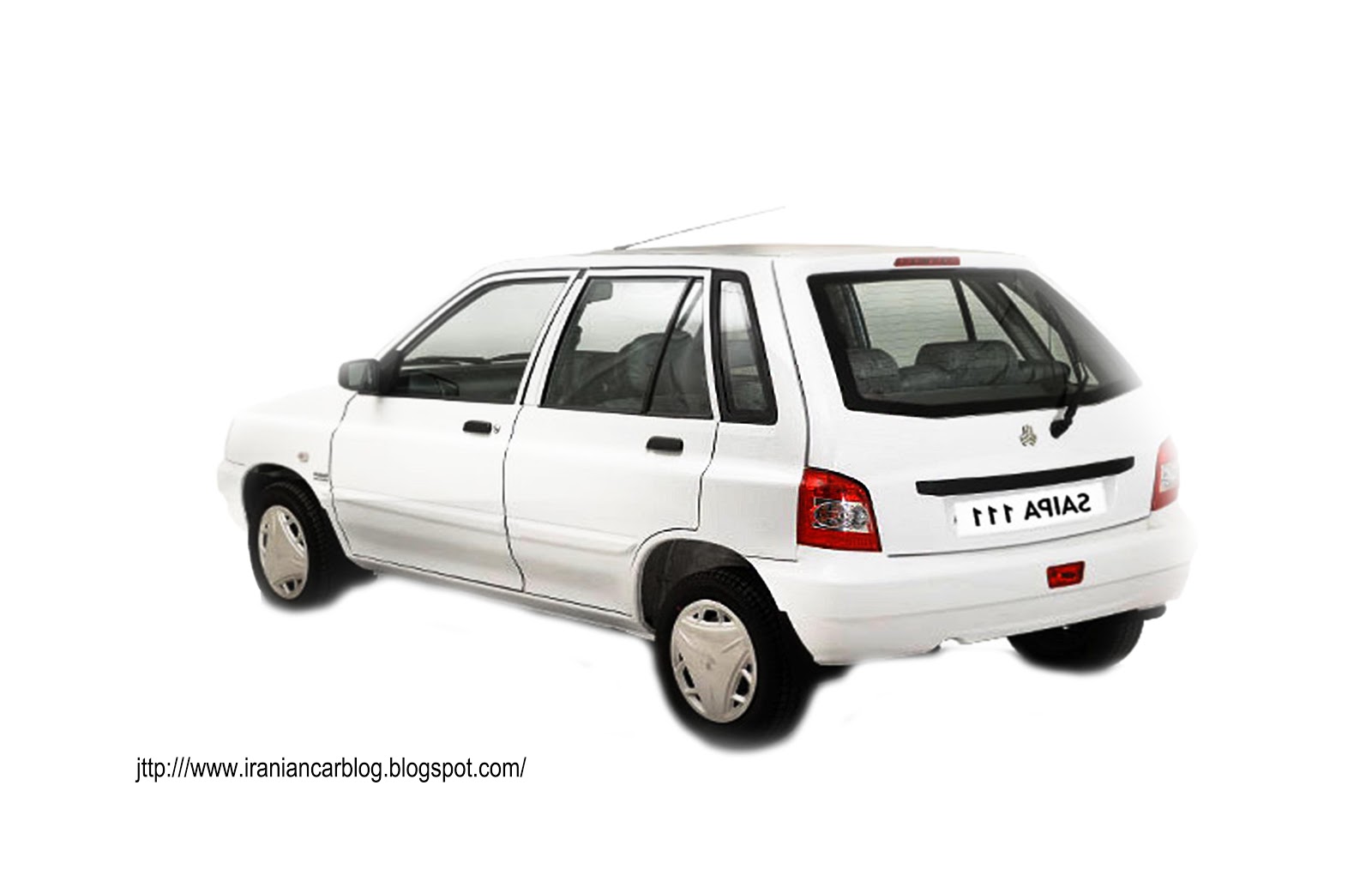 Iranian CarBlog: Iranian Car Gallery